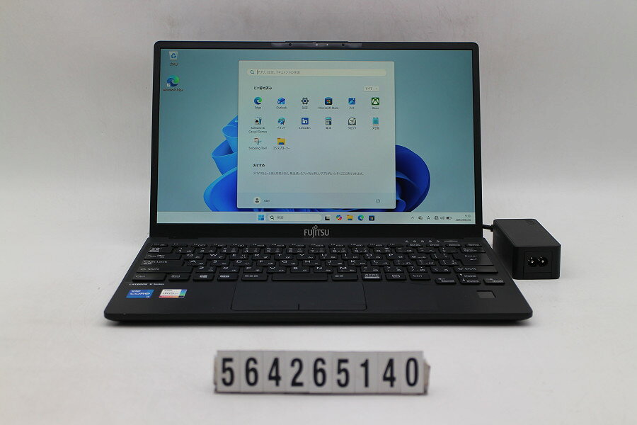 商品情報 No.564265140メーカー富士通商品名 型番・型名LIFEBOOK U9311/F※FMVU34021仕様■基本スペック　・CPU：Corei5 1145G7 2.6GHz(4コア8スレッド)　・メモリ：8192MB(変更不...