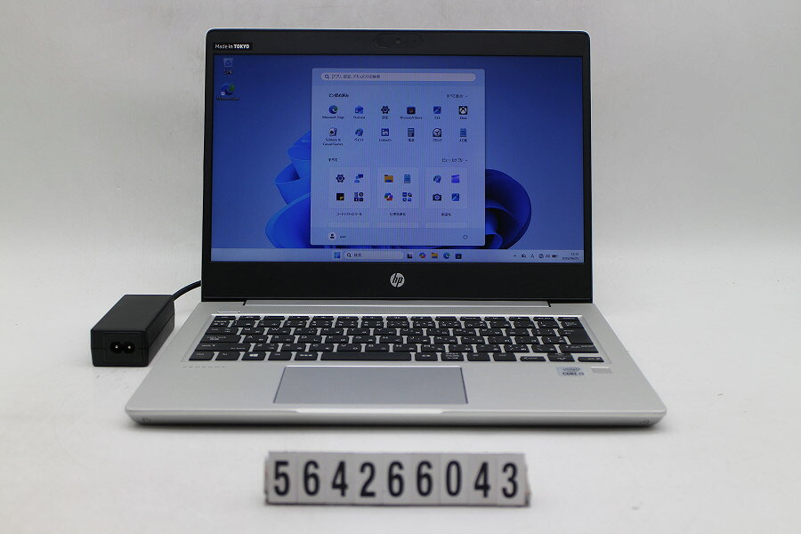 商品情報 No.564266043メーカーhp商品名 型番・型名ProBook 430 G7※7CZ49AV仕様■基本スペック　・CPU：Corei3 10110U 2.1GHz(2コア4スレッド)　・メモリ：8192MB(8GB×1枚(空...