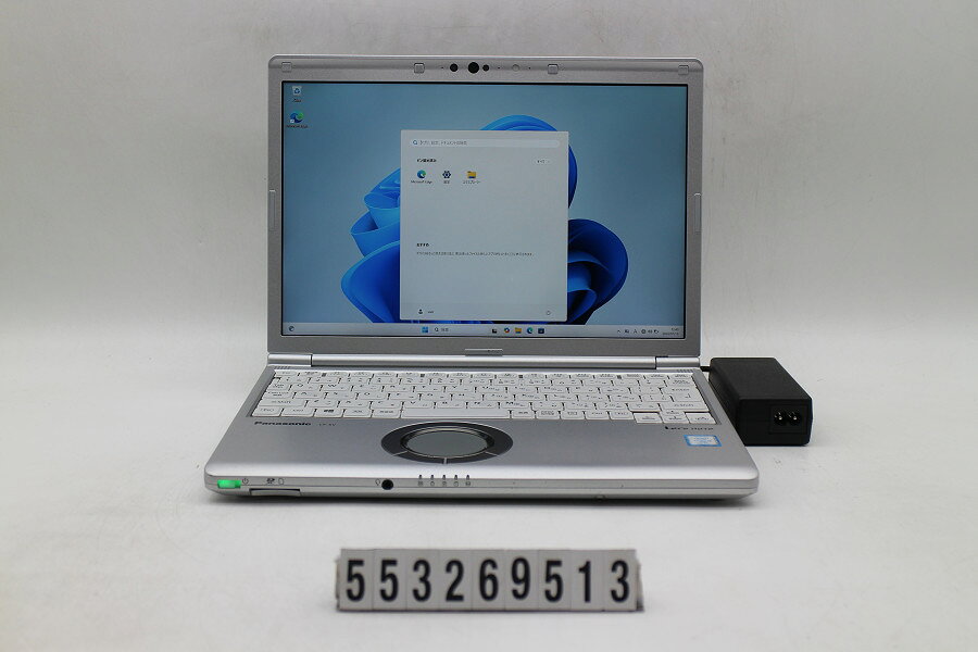 商品情報 No.553269513メーカーPanasonic商品名 型番・型名CF-SV7RFCVS仕様■基本スペック　・CPU：Corei5 8350U 1.7GHz(4コア8スレッド)　・メモリ：8192MB(変更不可)　・HDD：25...