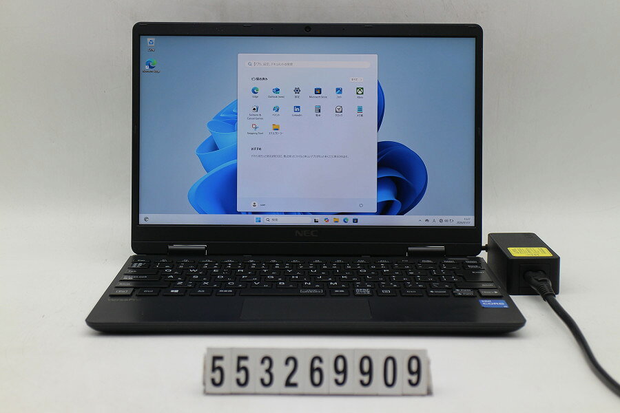 商品情報 No.553269909メーカーNEC商品名 型番・型名PC-VKT40CGG6VD9※PC-VKT40CGGHC19ZEZB9仕様■基本スペック　・CPU：Corei5 1130G7 1.1GHz(4コア8スレッド)　・メモリ：...
