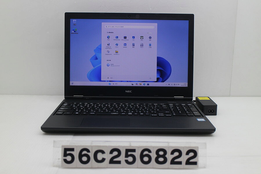 商品情報 No.56C256822メーカーNEC商品名 型番・型名PC-VKT16EZG6※PC-VKT16EBGMB36SEXAA仕様■基本スペック　・CPU：Corei5 8265U 1.6GHz(4コア8スレッド)　・メモリ：8192...