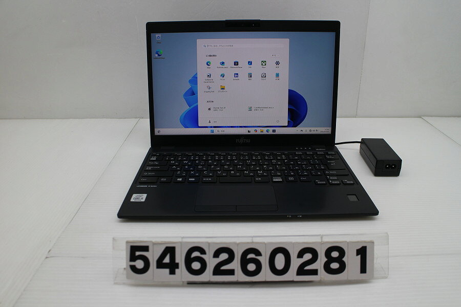 商品情報 No.546260281メーカー富士通商品名 型番・型名LIFEBOOK U9310/D※FMVU28021仕様■基本スペック　・CPU：Corei5 10310U 1.7GHz(4コア8スレッド)　・メモリ：8192MB(変更不...