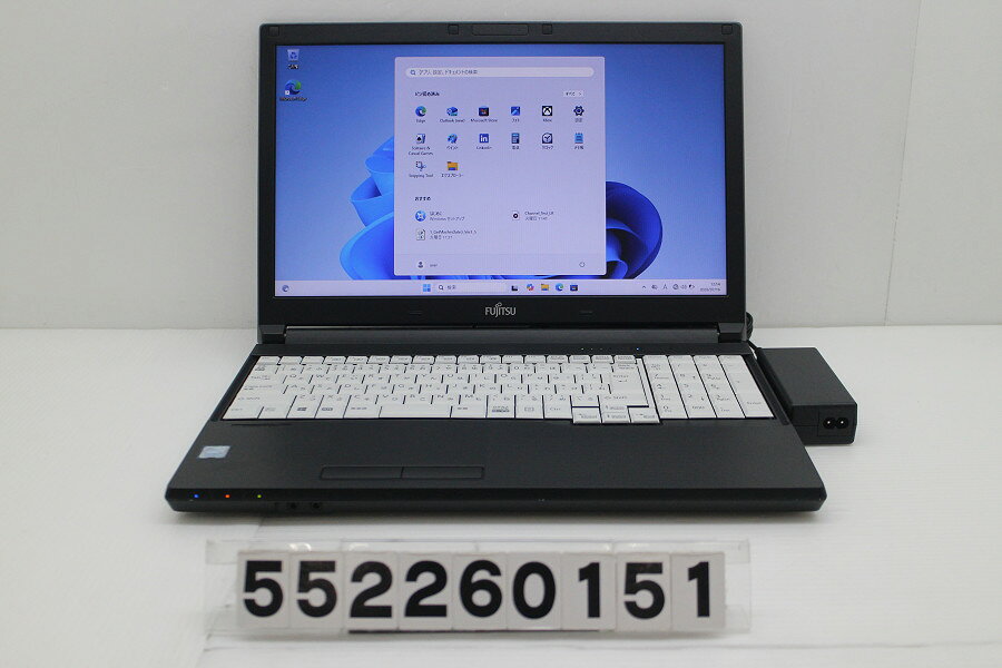 商品情報 No.552260151メーカー富士通商品名 型番・型名LIFEBOOK A748/TX※FMVA3101EP仕様■基本スペック　・CPU：Corei3 8130U 2.2GHz(2コア4スレッド)　・メモリ：8192MB(8GB...
