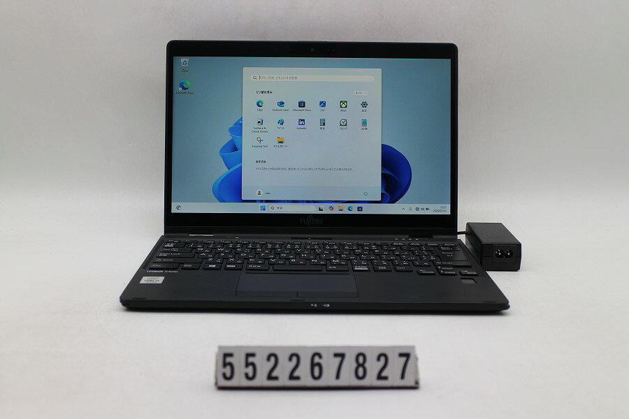 商品情報 No.552267827メーカー富士通商品名 型番・型名LIFEBOOK U9310X/D※FMVU29021仕様■基本スペック　・CPU：Corei5 10310U 1.7GHz(4コア8スレッド)　・メモリ：8192MB(変更...