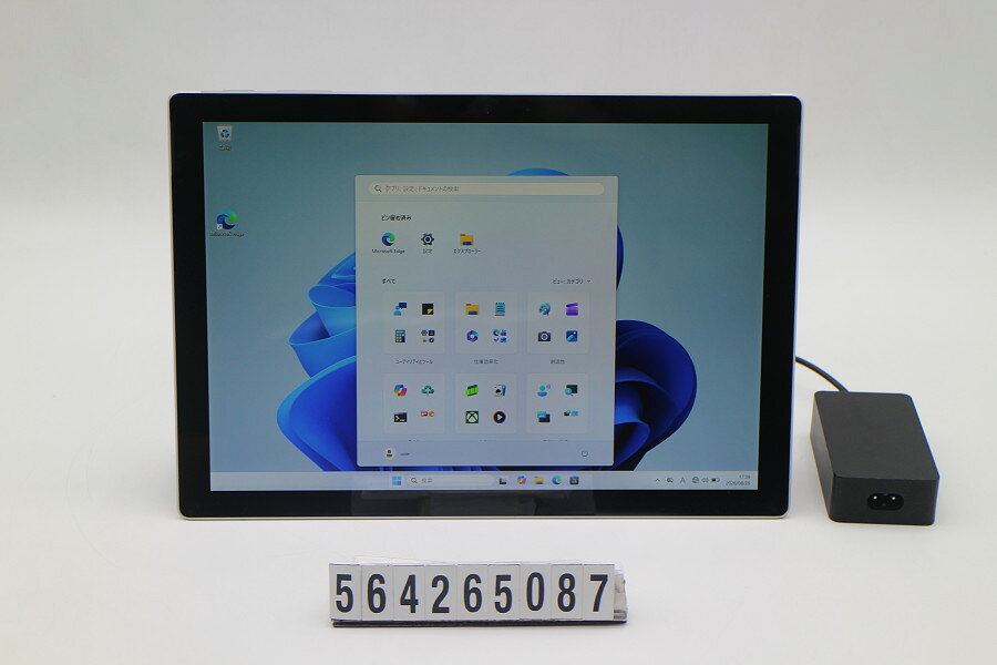 商品情報 No.564265087メーカーMicrosoft商品名 型番・型名Surface Pro 6 128GB※1796仕様■基本スペック　・CPU：Corei5 8350U 1.7GHz(4コア8スレッド)　・メモリ：8192MB(...