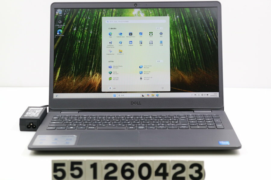 商品情報 No.551260423メーカーDELL商品名 型番・型名Vostro 3500仕様■基本スペック　・CPU：Core i5 1135G7 2.4GHz(4コア8スレッド)　・メモリ：8192MB(8GB×1枚(空きスロット×1)...