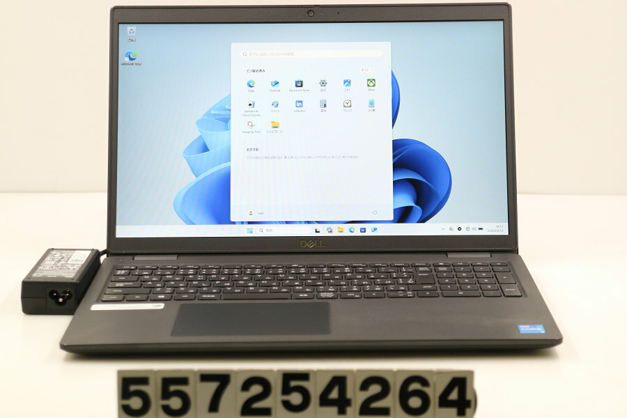 商品情報 No.557254264メーカーDELL商品名 型番・型名Latitude 3520仕様■基本スペック　・CPU：Core i5 1135G7 2.4GHz(4コア8スレッド)　・メモリ：8192MB(8GB×1枚(空きスロット×...