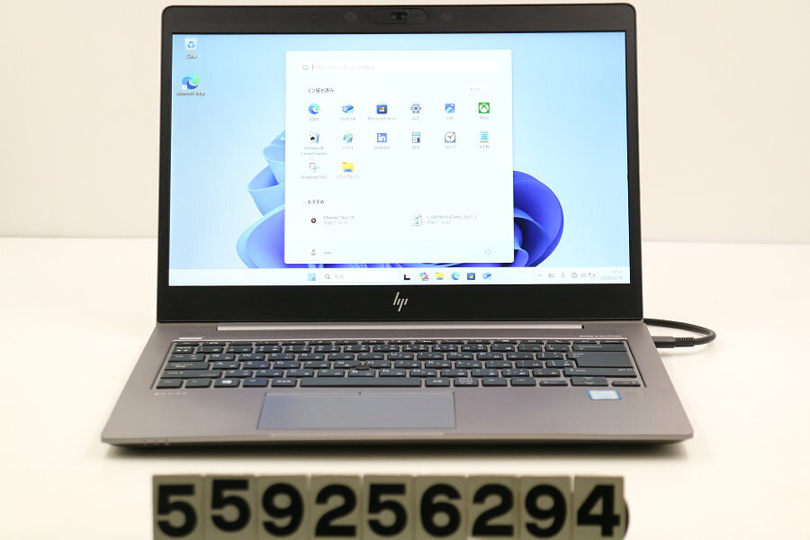 商品情報 No.559256294メーカーhp商品名 型番・型名ZBook 14u G5※3WN84PA#ABJ仕様■基本スペック　・CPU：Core i7 8550U 1.8GHz(4コア8スレッド)　・メモリ：16384MB(16GB×...