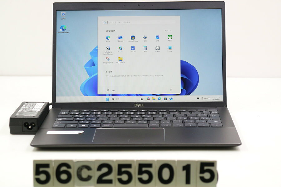 商品情報 No.56C255015メーカーDELL商品名 型番・型名Latitude 3301仕様■基本スペック　・CPU：Core i5 8365U 1.9GHz(4コア8スレッド)　・メモリ：8192MB(変更不可)　・HDD：256G...