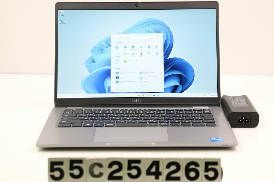 商品情報 No.55C254265メーカーDELL商品名 型番・型名Latitude 5320仕様■基本スペック　・CPU：Core i5 1145G7 2.6GHz(4コア8スレッド)　・メモリ：8192MB(変更不可)　・HDD：256...