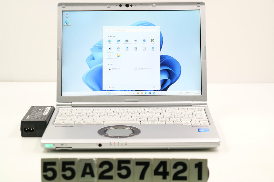 商品情報 No.55A257421メーカーPanasonic商品名 型番・型名CF-SV1RDEKS仕様■基本スペック　・CPU：Core i5 1145G7 2.6GHz(4コア8スレッド)　・メモリ：8192MB(変更不可)　・HDD：...