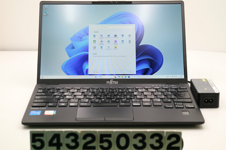 商品情報 No.543250332メーカー富士通商品名 型番・型名LIFEBOOK U9311/F※FMVU34021仕様■基本スペック　・CPU：Core i5 1145G7 2.6GHz(4コア8スレッド)　・メモリ：8192MB(変更...