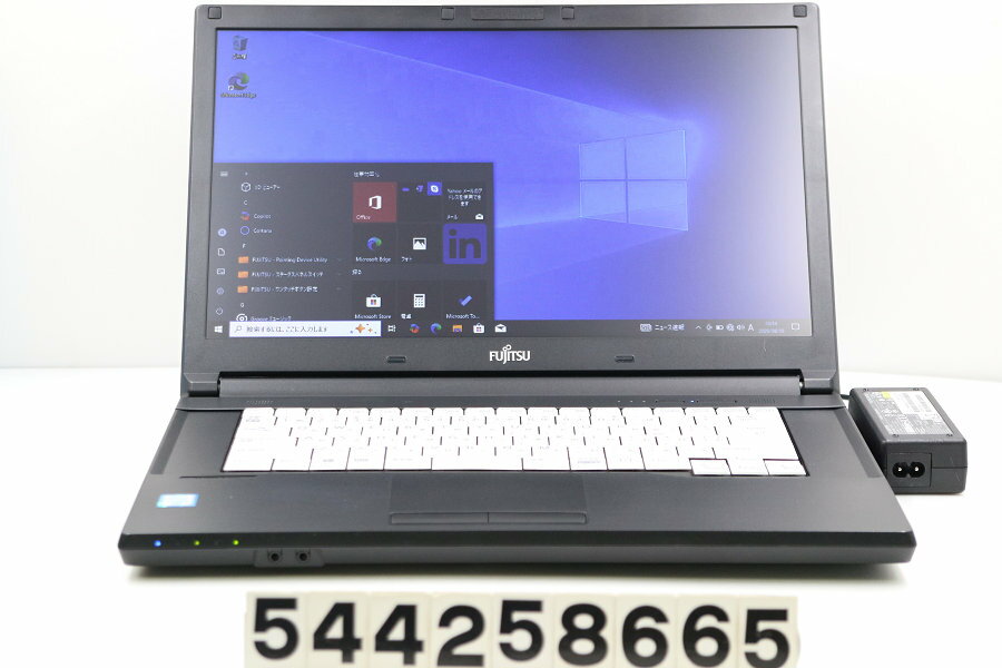 商品情報 No.544258665メーカー富士通商品名 型番・型名LIFEBOOK A576/R※FMVA20004仕様■基本スペック　・CPU：Core i5 6300U 2.4GHz(2コア4スレッド)　・メモリ：8192MB(4GB×...