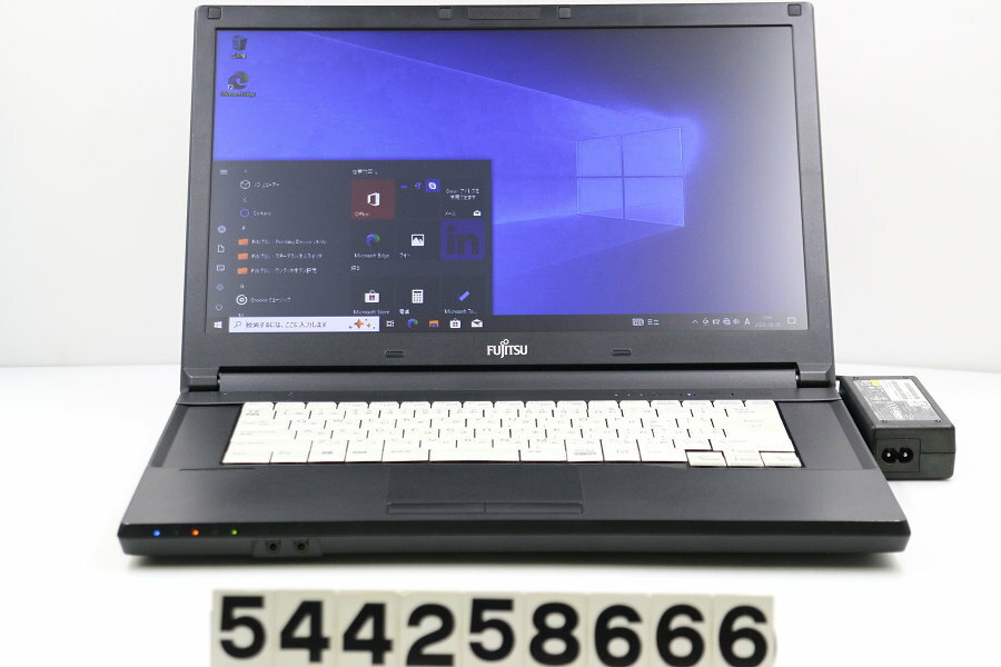商品情報 No.544258666メーカー富士通商品名 型番・型名LIFEBOOK A576/R※FMVA20004仕様■基本スペック　・CPU：Core i5 6300U 2.4GHz(2コア4スレッド)　・メモリ：8192MB(4GB×...