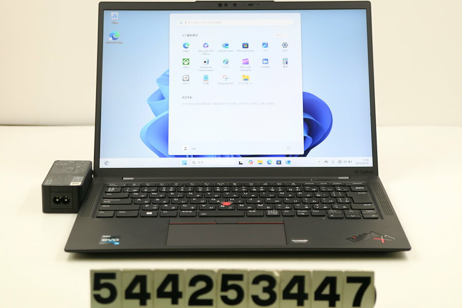 商品情報 No.544253447メーカーLenovo商品名 型番・型名ThinkPad X1 Carbon 10th Gen※21CCS10400仕様■基本スペック　・CPU：Core i5 1235U 1.3GHz(10コア12スレッド...
