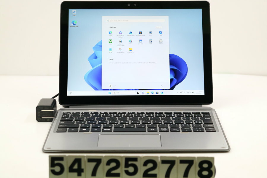 商品情報 No.547252778メーカーDELL商品名 型番・型名Latitude 7210 2-in-1仕様■基本スペック　・CPU：Core i5 10310U 1.7GHz(4コア8スレッド)　・メモリ：8192MB(変更不可)　・...