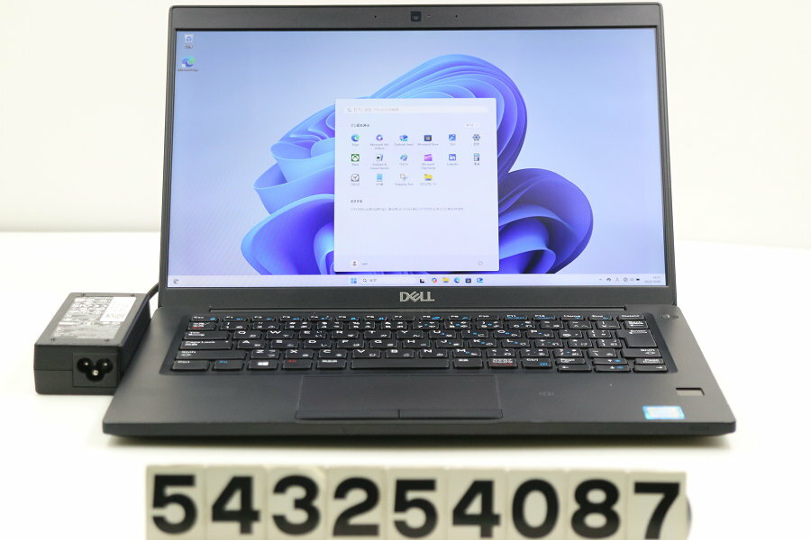 商品情報 No.543254087メーカーDELL商品名 型番・型名Latitude 7390仕様■基本スペック　・CPU：Core i5 8250U 1.6GHz(4コア8スレッド)　・メモリ：8192MB(8GB×1枚(空きスロット×1...