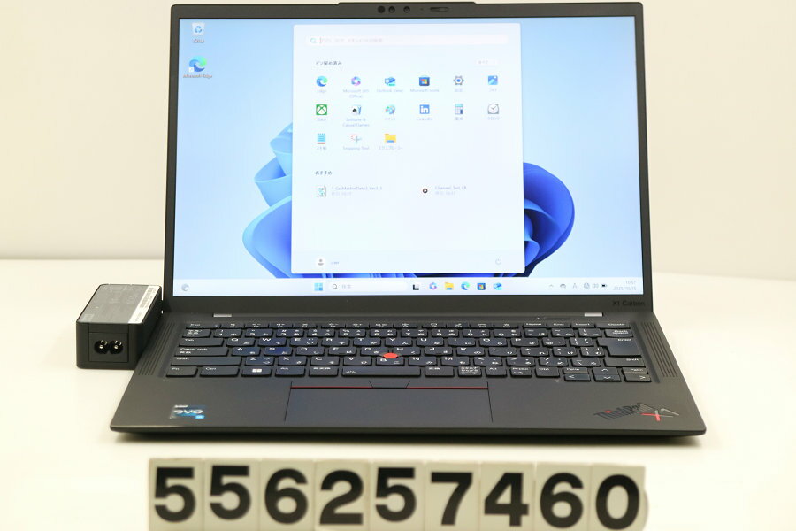 商品情報 No.556257460メーカーLenovo商品名 型番・型名ThinkPad X1 Carbon 10th Gen※21CCS10400仕様■基本スペック　・CPU：Core i5 1235U 1.3GHz(10コア12スレッド...