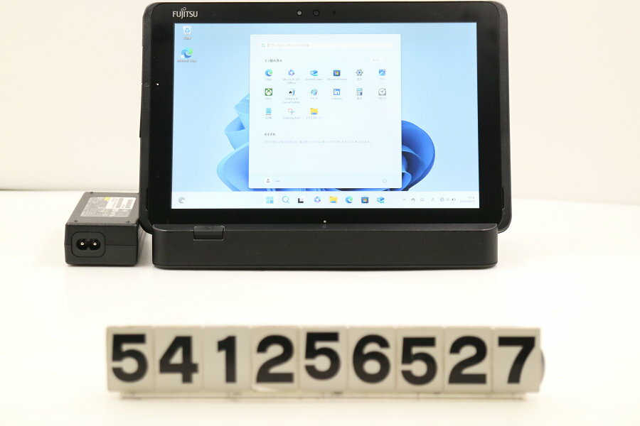 商品情報 No.541256527メーカー富士通商品名 型番・型名Arrows Tab Q509/VB※FMRQ22002仕様■基本スペック　・CPU：Celeron N4100 1.1GHz(4コア4スレッド)　・メモリ：8192MB(変...