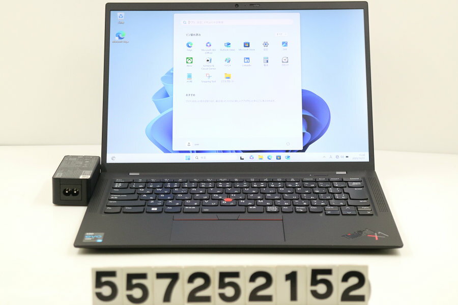 商品情報 No.557252152メーカーLenovo商品名 型番・型名ThinkPad X1 Carbon 9th Gen※20XXS11K00仕様■基本スペック　・CPU：Core i5 1135G7 2.4GHz(4コア8スレッド)　...