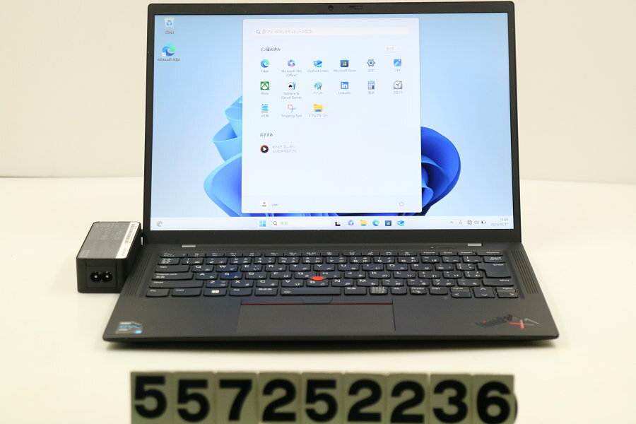 商品情報 No.557252236メーカーLenovo商品名 型番・型名ThinkPad X1 Carbon 9th Gen※20XXS11K00仕様■基本スペック　・CPU：Core i5 1135G7 2.4GHz(4コア8スレッド)　...