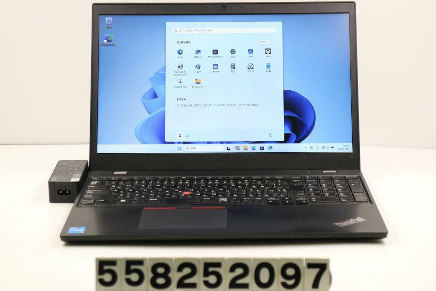 商品情報 No.558252097メーカーLenovo商品名 型番・型名ThinkPad L15 Gen2※20X4SAV400仕様■基本スペック　・CPU：Core i5 1135G7 2.4GHz(4コア8スレッド)　・メモリ：8192...