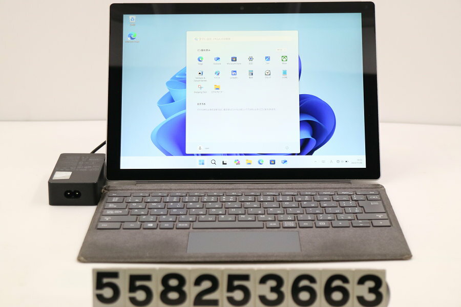 商品情報 No.558253663メーカーMicrosoft商品名 型番・型名Surface Pro 7+ 256GB※1960仕様■基本スペック　・CPU：Core i5 1135G7 2.4GHz(4コア8スレッド)　・メモリ：8192...