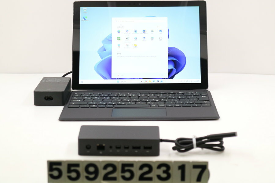 商品情報 No.559252317メーカーMicrosoft商品名 型番・型名Surface Pro 7 256GB※1866仕様■基本スペック　・CPU：Core i5 1035G4 1.1GHz(4コア8スレッド)　・メモリ：8192M...