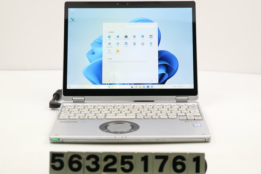 商品情報 No.563251761メーカーPanasonic商品名 型番・型名CF-QV8TFAVS仕様■基本スペック　・CPU：Core i5 8365U 1.6GHz(4コア8スレッド)　・メモリ：8192MB(変更不可)　・HDD：2...