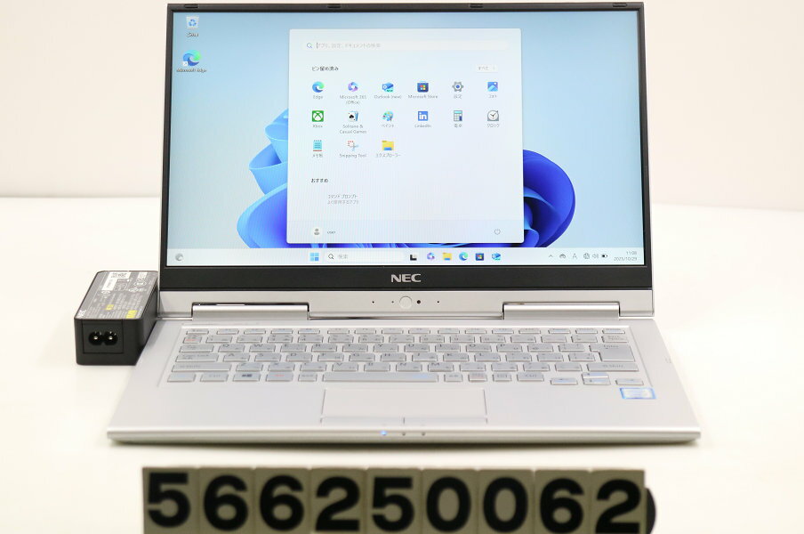 商品情報 No.566250062メーカーNEC商品名 型番・型名PC-VKT16GWG4仕様■基本スペック　・CPU：Core i5 8250U 1.6GHz(4コア8スレッド)　・メモリ：8192MB(変更不可)　・HDD：128GB(...