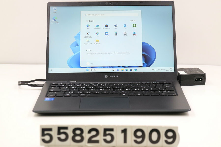 商品情報 No.558251909メーカーdynabook商品名 型番・型名dynabook G83/HU※A6GGHUF8D515仕様■基本スペック　・CPU：Core i5 1135G7 2.4GHz(4コア8スレッド)　・メモリ：16...