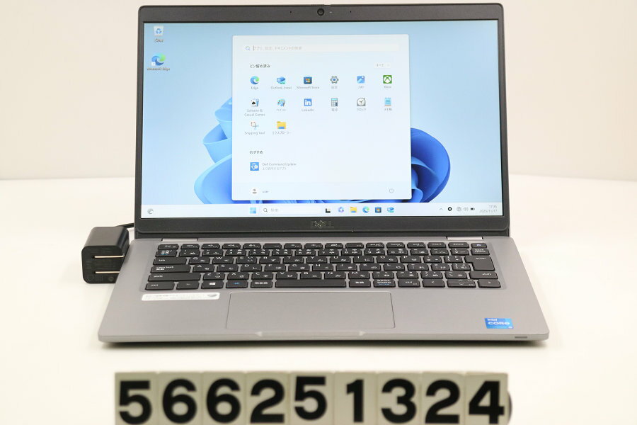 商品情報 No.566251324メーカーDELL商品名 型番・型名Latitude 5320仕様■基本スペック　・CPU：Core i5 1135G7 2.4GHz(4コア8スレッド)　・メモリ：8192MB(変更不可)　・HDD：256...