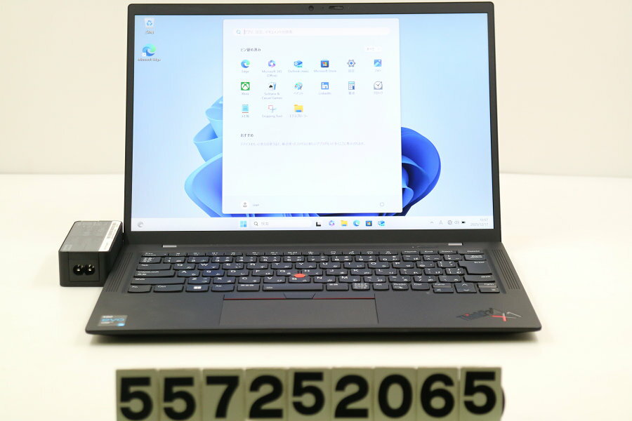 商品情報 No.557252065メーカーLenovo商品名 型番・型名ThinkPad X1 Carbon 9th Gen※20XXS11K00仕様■基本スペック　・CPU：Core i5 1135G7 2.4GHz(4コア8スレッド)　...
