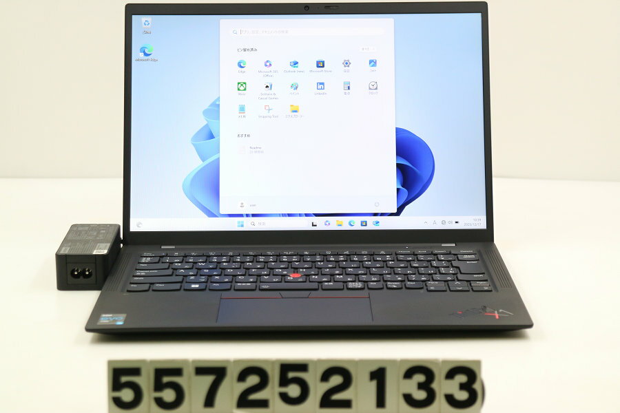 商品情報 No.557252133メーカーLenovo商品名 型番・型名ThinkPad X1 Carbon 9th Gen※20XXS11K00仕様■基本スペック　・CPU：Core i5 1135G7 2.4GHz(4コア8スレッド)　...