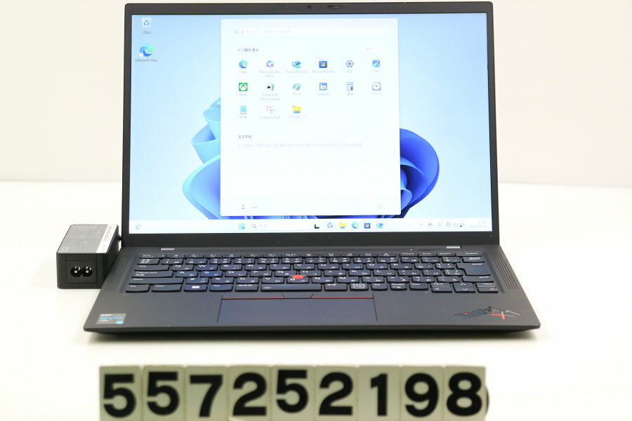 商品情報 No.557252198メーカーLenovo商品名 型番・型名ThinkPad X1 Carbon 9th Gen※20XXS11K00仕様■基本スペック　・CPU：Core i5 1135G7 2.4GHz(4コア8スレッド)　...
