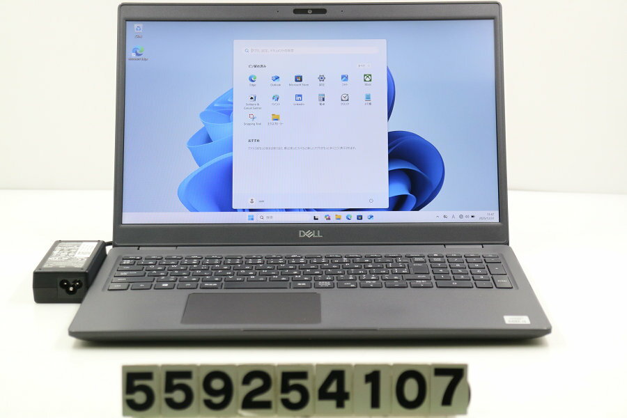 商品情報 No.559254107メーカーDELL商品名 型番・型名Latitude 3510仕様■基本スペック　・CPU：Core i5 10310U 1.7GHz(4コア8スレッド)　・メモリ：16384MB(16GB×1枚(空きスロッ...