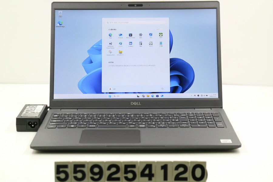商品情報 No.559254120メーカーDELL商品名 型番・型名Latitude 3510仕様■基本スペック　・CPU：Core i5 10310U 1.7GHz(4コア8スレッド)　・メモリ：16384MB(16GB×1枚(空きスロッ...