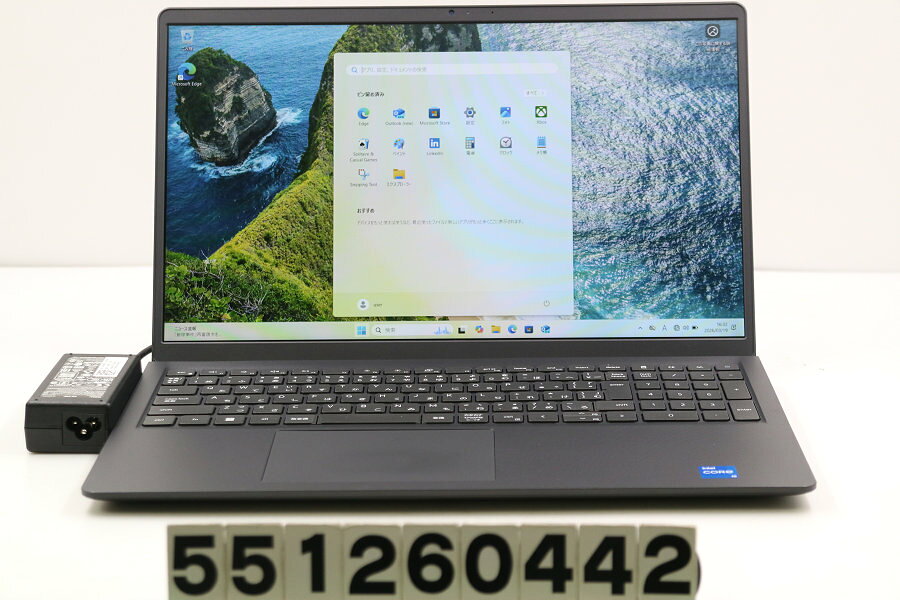 商品情報 No.551260442メーカーDELL商品名 型番・型名Vostro 15 3510仕様■基本スペック　・CPU：Core i5 1135G7 2.4GHz(4コア8スレッド)　・メモリ：8192MB(8GB×1枚(空きスロット...