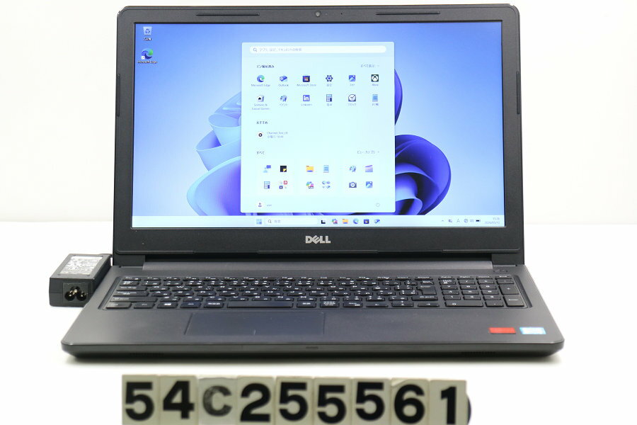商品情報 No.54C255561メーカーDELL商品名 型番・型名Vostro 3576仕様■基本スペック　・CPU：Core i7 8550U 1.8GHz(4コア8スレッド)　・メモリ：8192MB(8GB×1枚(空きスロット×1))...
