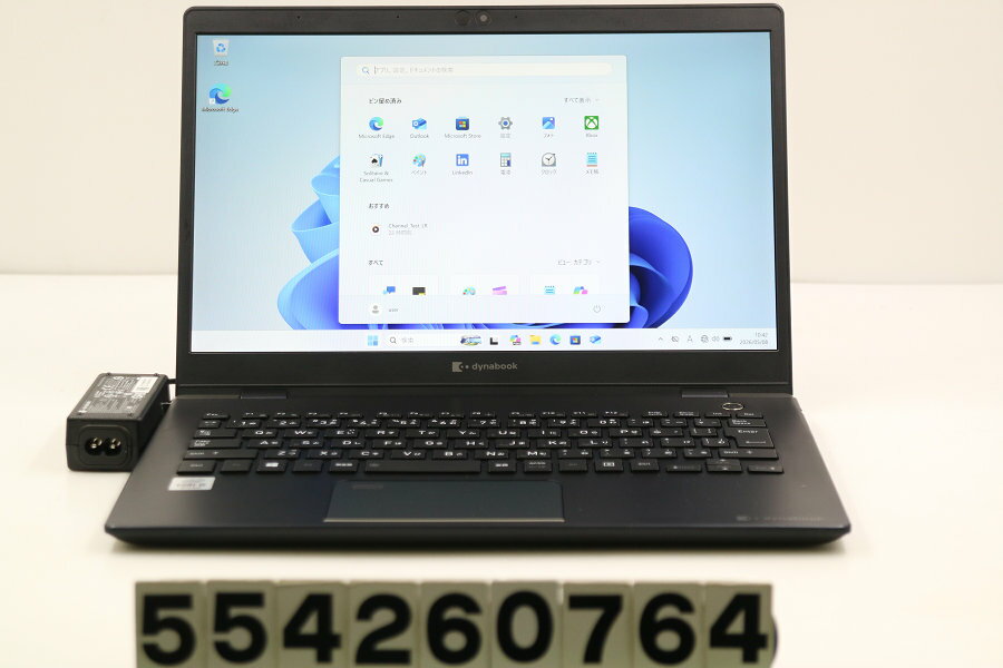 商品情報 No.554260764メーカーdynabook商品名 型番・型名dynabook G83/FP※A6G7FPF3D921仕様■基本スペック　・CPU：Core i5 10210U 1.6GHz(4コア8スレッド)　・メモリ：16...