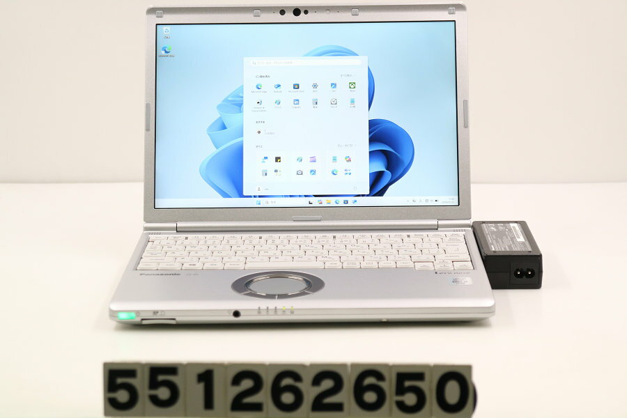 商品情報 No.551262650メーカーPanasonic商品名 型番・型名CF-SV9RFLVS仕様■基本スペック　・CPU：Core i5 10310U 1.7GHz(4コア8スレッド)　・メモリ：8192MB(変更不可)　・HDD：...