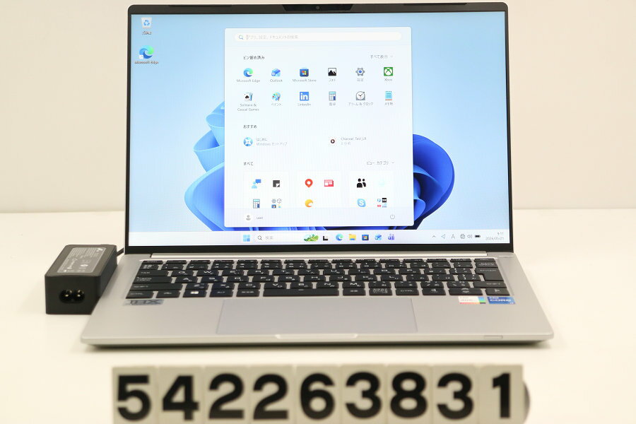 商品情報 No.542263831メーカーmousecomputer商品名 型番・型名21054P-TGL仕様■基本スペック　・CPU：Core i7 1165G7 2.8GHz(4コア8スレッド)　・メモリ：32768MB(16GB×2枚...