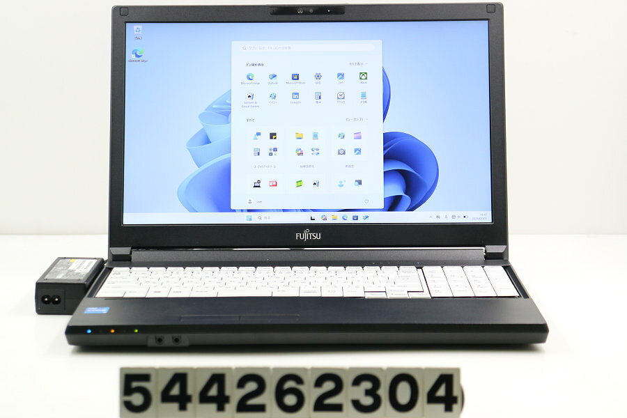 商品情報 No.544262304メーカー富士通商品名 型番・型名LIFEBOOK A5511/G※FMVA86004仕様■基本スペック　・CPU：Core i5 1135G7 2.4GHz(4コア8スレッド)　・メモリ：8192MB(8G...