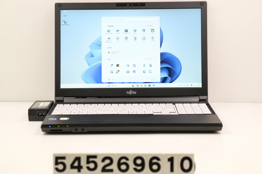 商品情報 No.545269610メーカー富士通商品名 型番・型名LIFEBOOK A7511/G※FMVA85032仕様■基本スペック　・CPU：Core i7 1185G7 3GHz(4コア8スレッド)　・メモリ：16384MB(8GB...