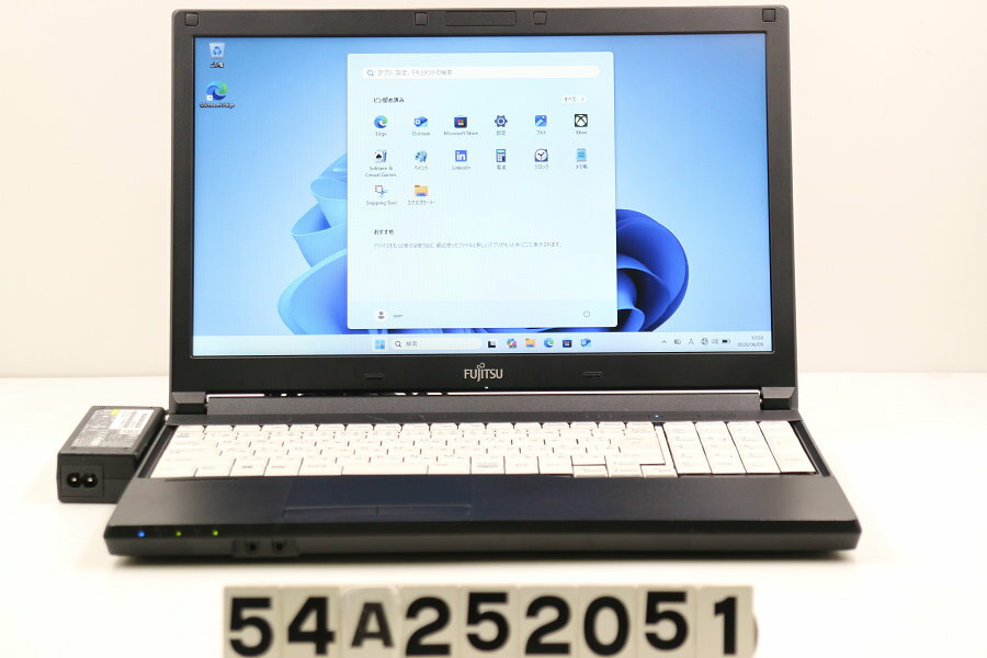 商品情報 No.54A252051メーカー富士通商品名 型番・型名LIFEBOOK A748/TX※FMVA3101EP仕様■基本スペック　・CPU：Core i3 8130U 2.2GHz(2コア4スレッド)　・メモリ：8192MB(8G...