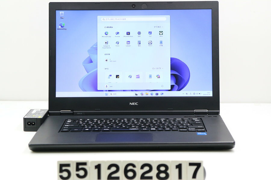 商品情報 No.551262817メーカーNEC商品名 型番・型名PC-VKT42XZGA※PC-VKT42XBGHBTASEWZY仕様■基本スペック　・CPU：Core i5 1135G7 2.4GHz(4コア8スレッド)　・メモリ：81...