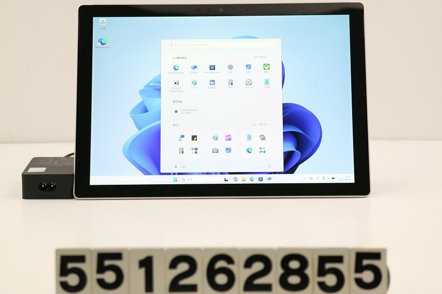 商品情報 No.551262855メーカーMicrosoft商品名 型番・型名Surface Pro 7 128GB※1866仕様■基本スペック　・CPU：Core i5 1035G4 1.1GHz(4コア8スレッド)　・メモリ：8192M...