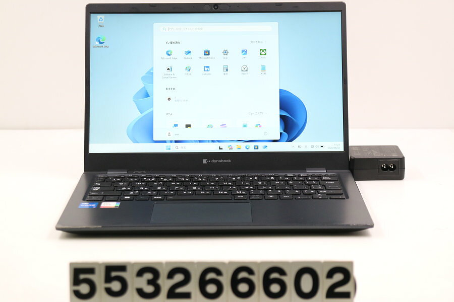 商品情報 No.553266602メーカーdynabook商品名 型番・型名dynabook G83/KW※A6GPKWL8D51A仕様■基本スペック　・CPU：Core i5 1235U 1.3GHz(10コア12スレッド)　・メモリ：8...