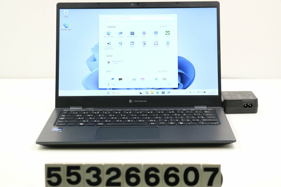商品情報 No.553266607メーカーdynabook商品名 型番・型名dynabook G83/LY※A6G2LYD7521A仕様■基本スペック　・CPU：Core i5 1345U 1.6GHz(10コア12スレッド)　・メモリ：1...