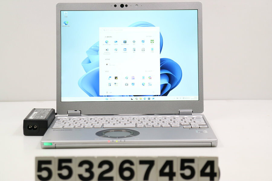 商品情報 No.553267454メーカーPanasonic商品名 型番・型名CF-QV9U30VS仕様■基本スペック　・CPU：Core i5 10310U 1.7GHz(4コア8スレッド)　・メモリ：16384MB(変更不可)　・HDD...